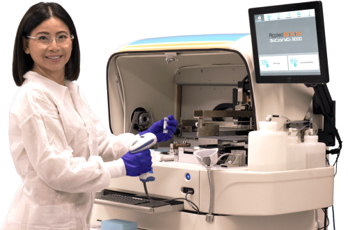 Products & Services | Applied BioCode