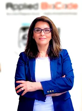 Leadership Team | Applied BioCode's Experts