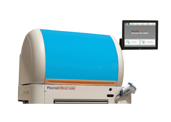 Instruments - Applied BioCode