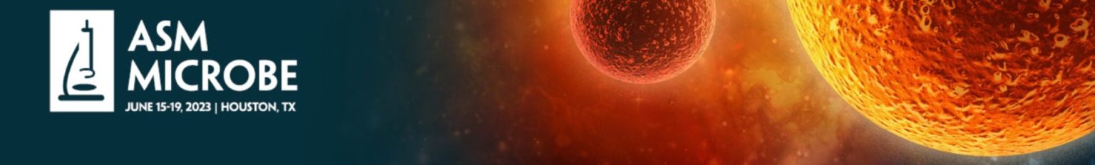 ASM Microbe 2023 - Applied BioCode