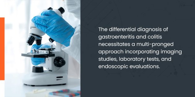 Gastroenteritis vs. Colitis: How to Tell the Difference