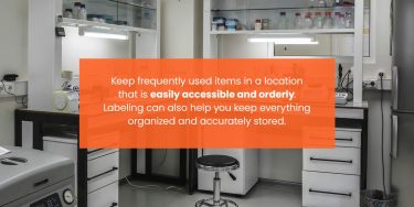 Seven Lab Improvement Ideas for Better Efficiency