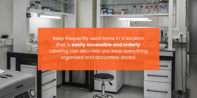 Seven Lab Improvement Ideas for Better Efficiency