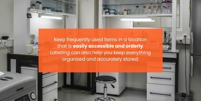 Seven Lab Improvement Ideas for Better Efficiency
