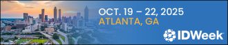 IDWeek 2025 Conference